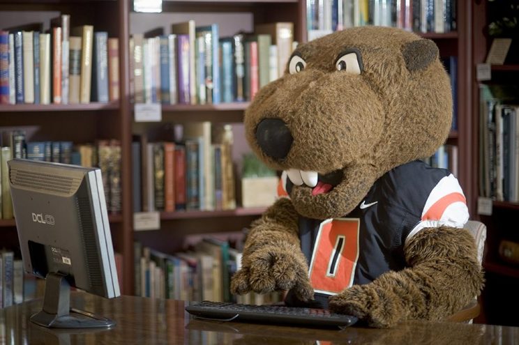 FAQ about online learning at Oregon State