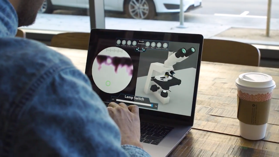 Oregon State wins national innovation award for 3D virtual microscope ...