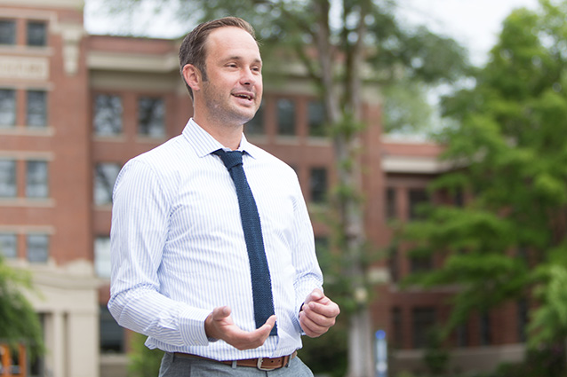 How long do you pursue your goals? As long as it takes | Oregon State ...